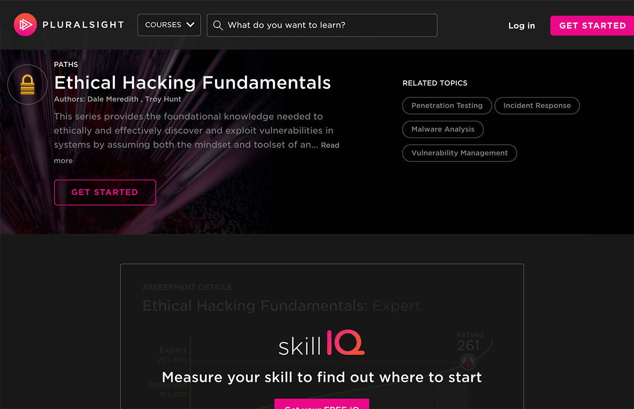 5 Best Ethical Hacking Courses And Classes With A Certificate Online
