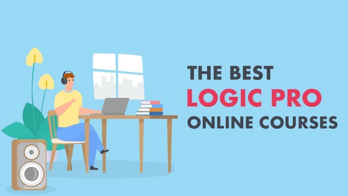 5 Best Logic Pro X Courses + Classes + Tutorials With Certificate Online 5 Best Logic Pro X Courses + Classes + Tutorials With Certificate Online