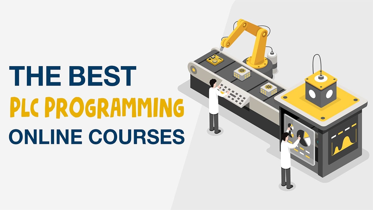 6 Best PLC Programming Courses, Classes and Certificates Online 6 Best PLC Programming Courses, Classes and Certificates Online