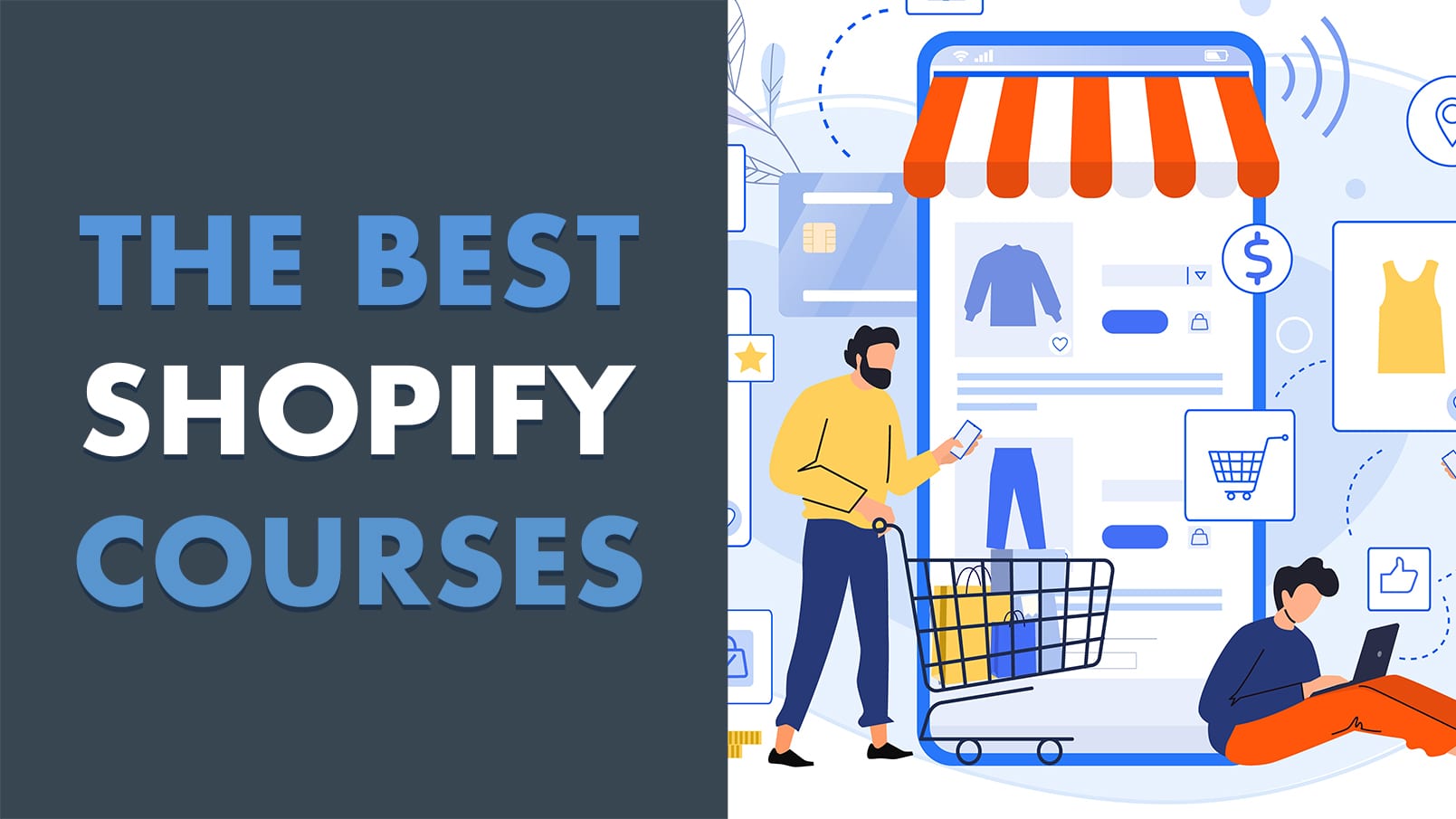 9 Best Shopify Courses Classes And Tutorials Online with Certificate 