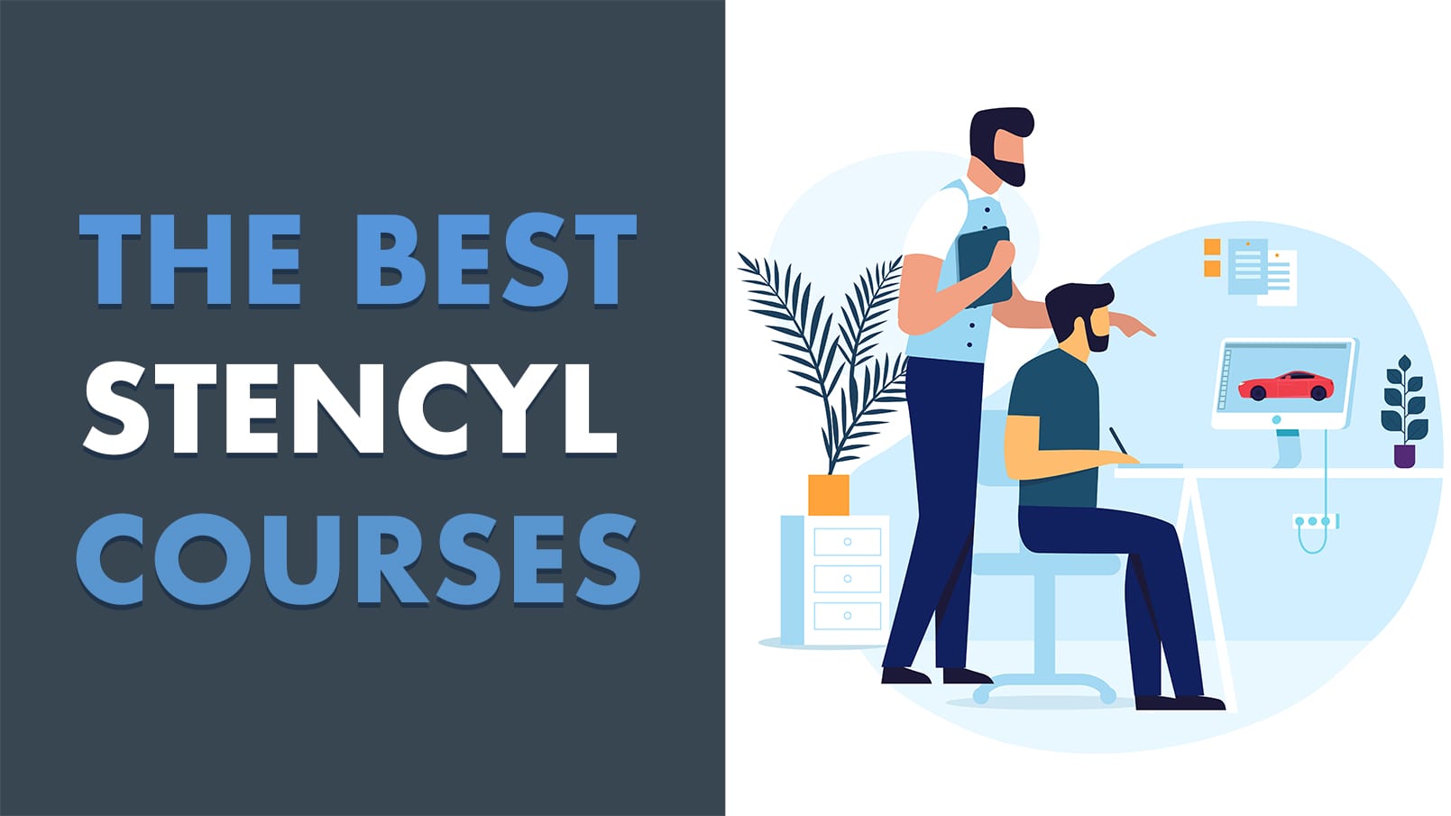 4 Best Stencil Courses Classes And Tutorials Online Venture Lessons